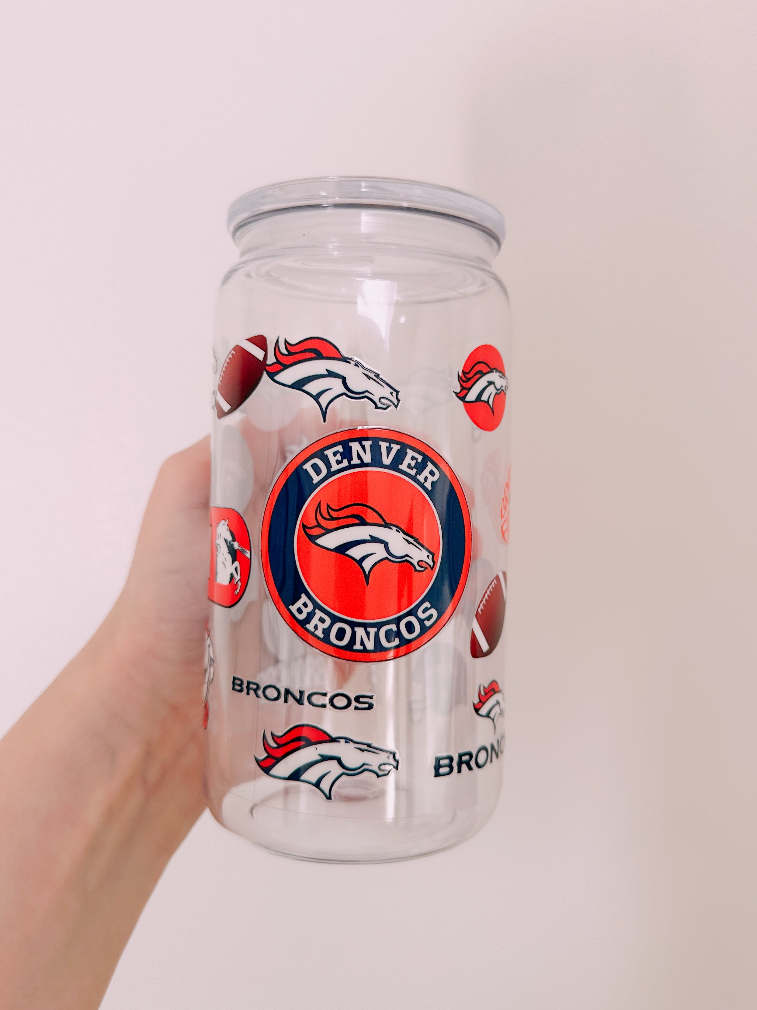 Denver Broncos Wrap – Lav and Mae