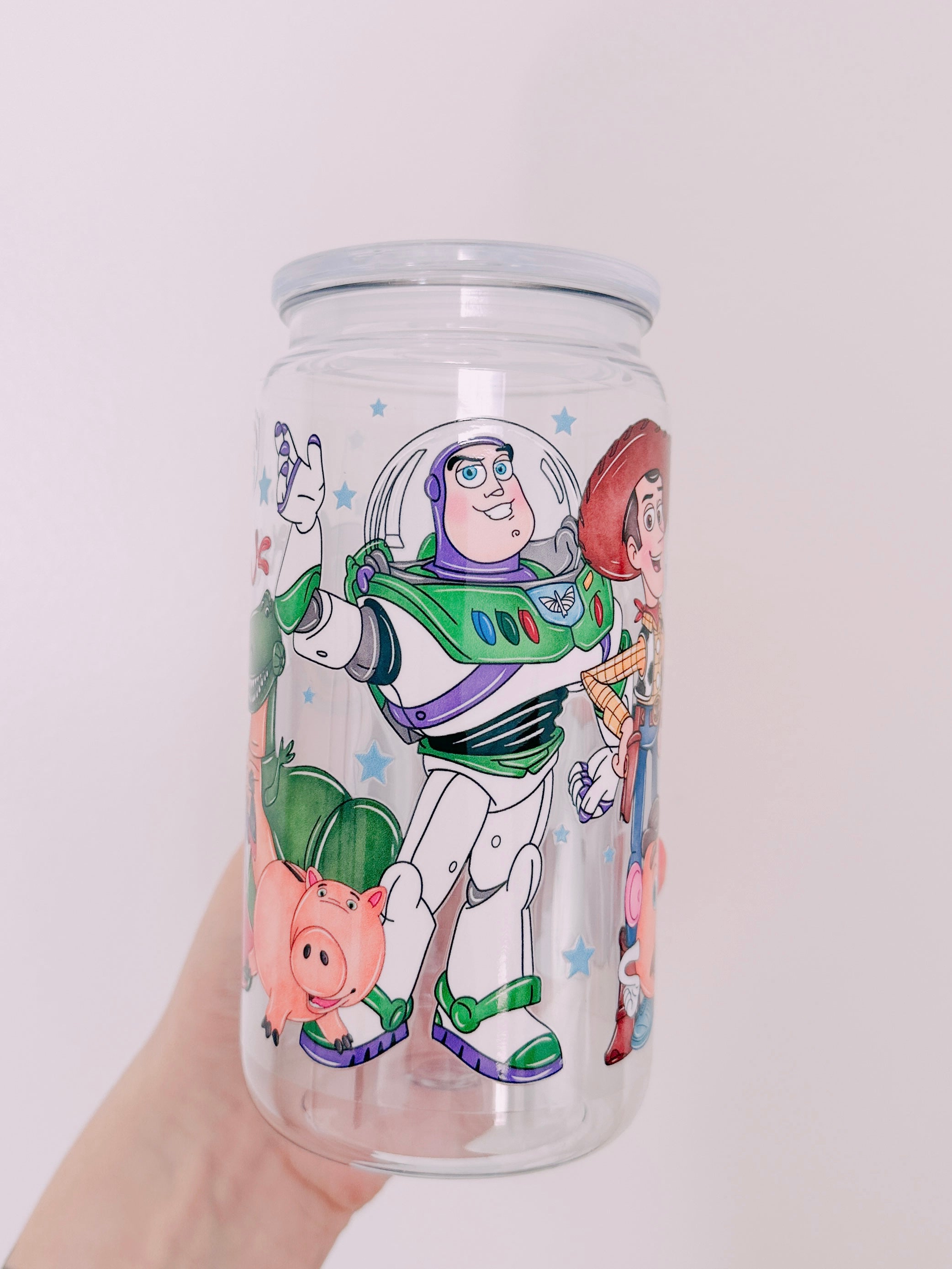 Toy Story Wrap – Lav and Mae