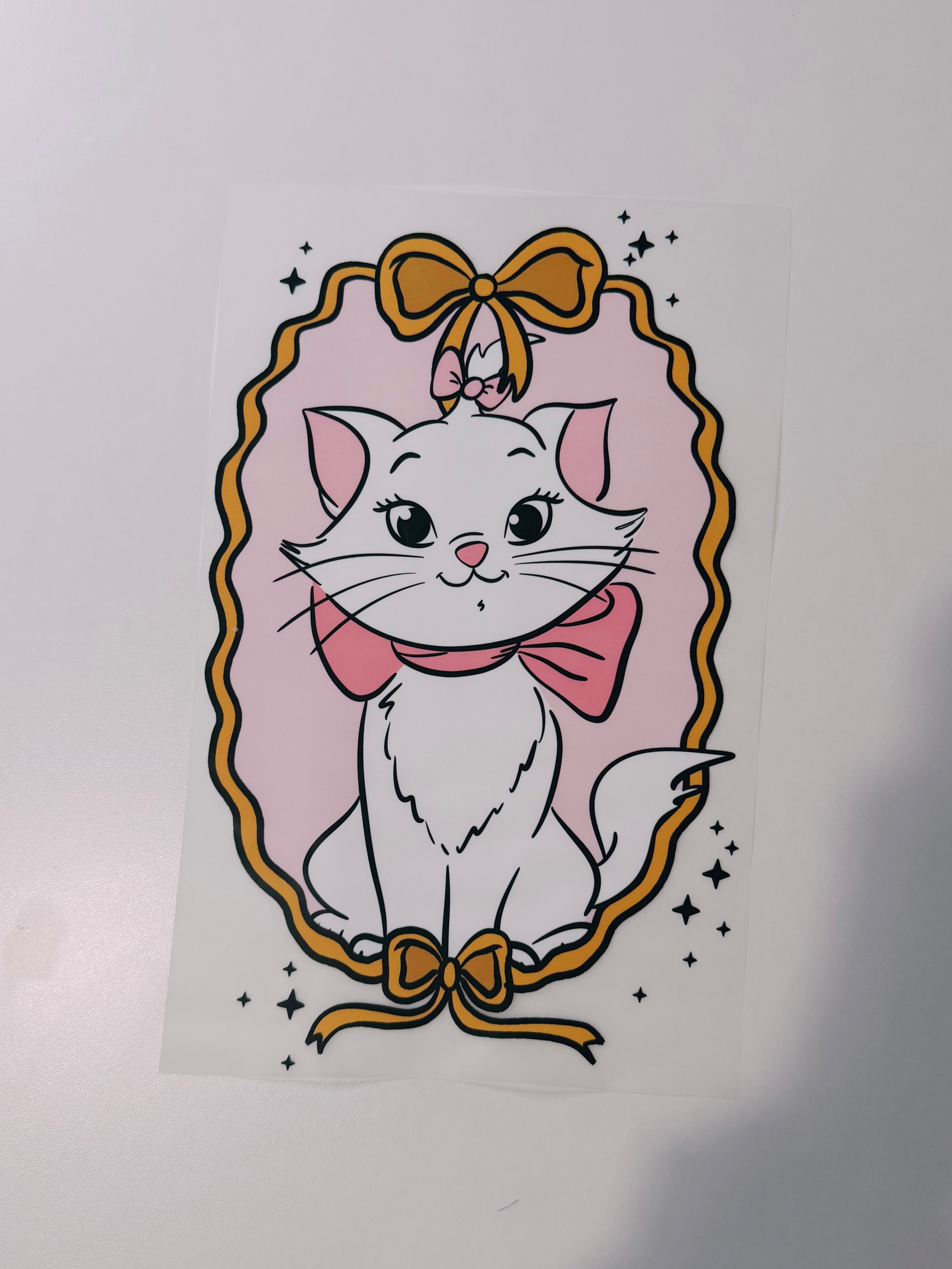 Cat Transfer – Lav and Mae