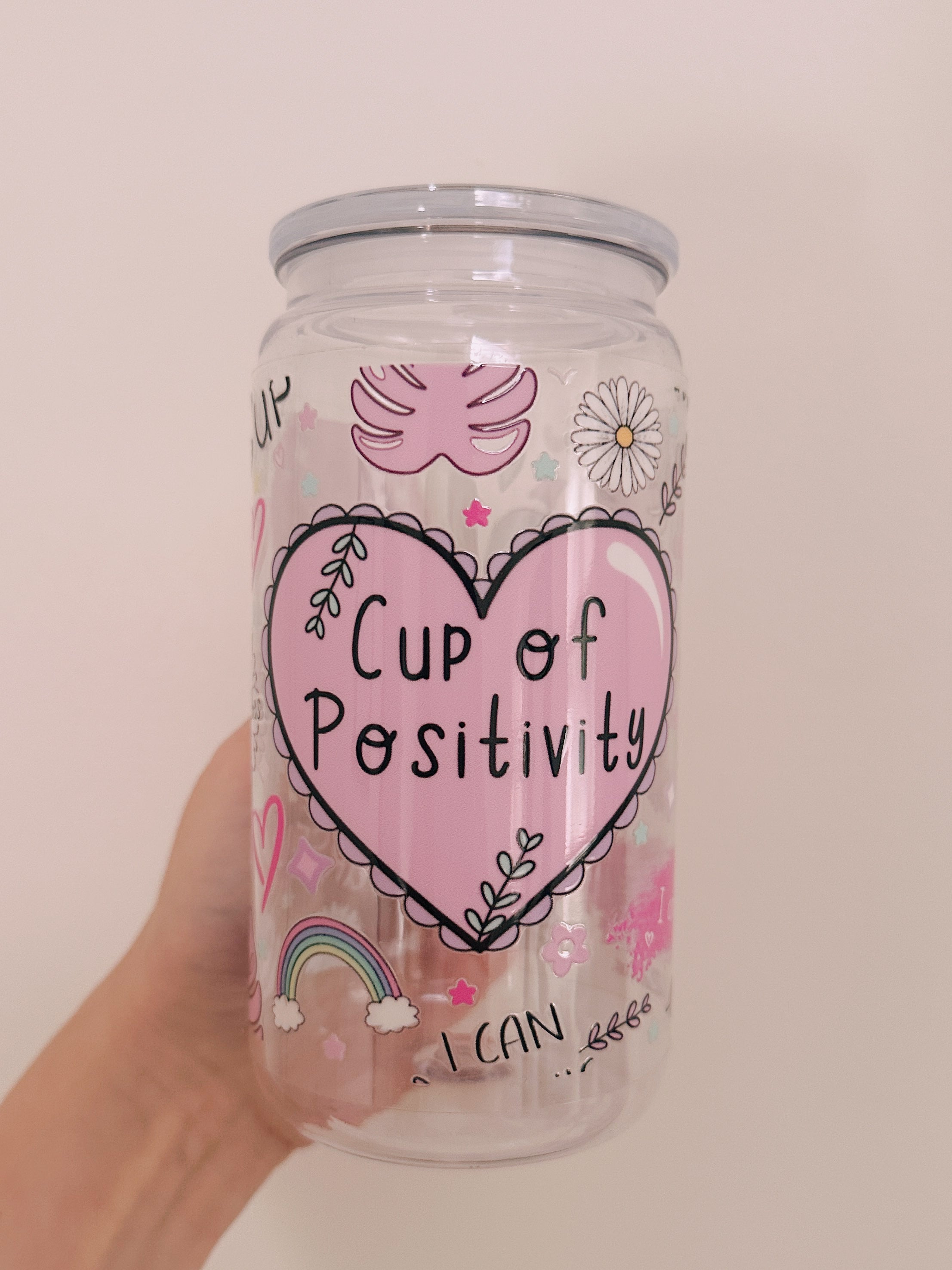 Cup Of Positivity Wrap – Lav and Mae